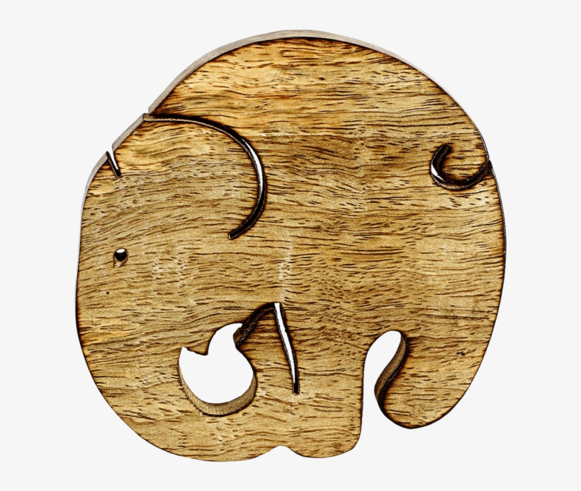Download Transparent Elephant Coasters - Indian Elephant - PNGkit