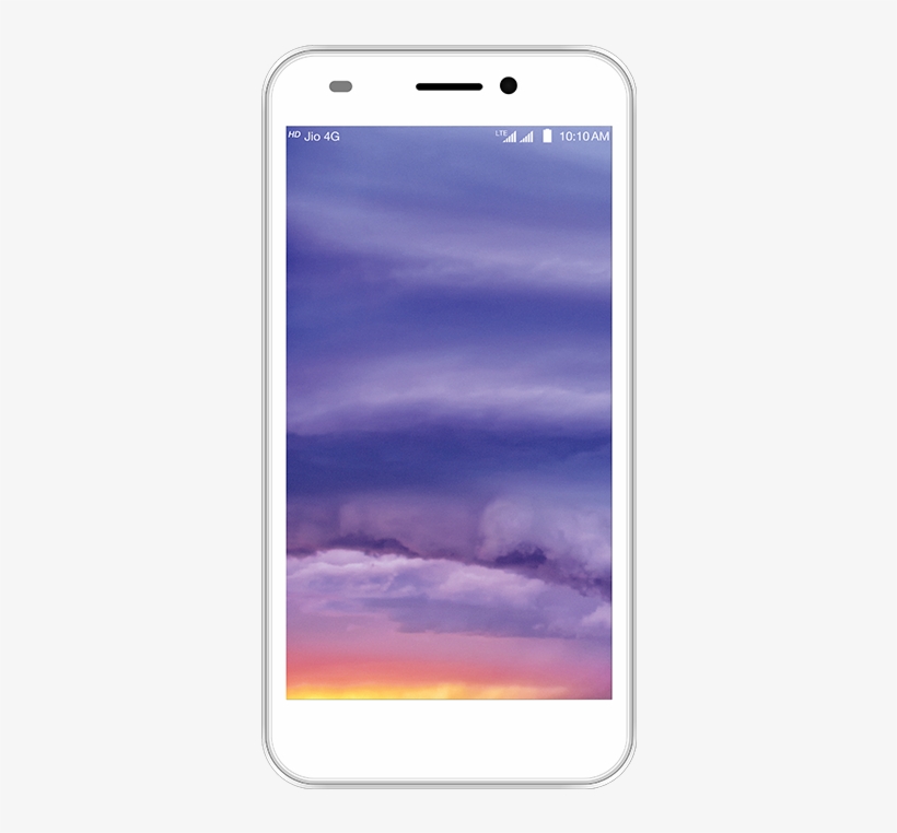Lyf Wind 5 Smartphone - Lyf Wind 5 Price In India - 600x700 PNG ...
