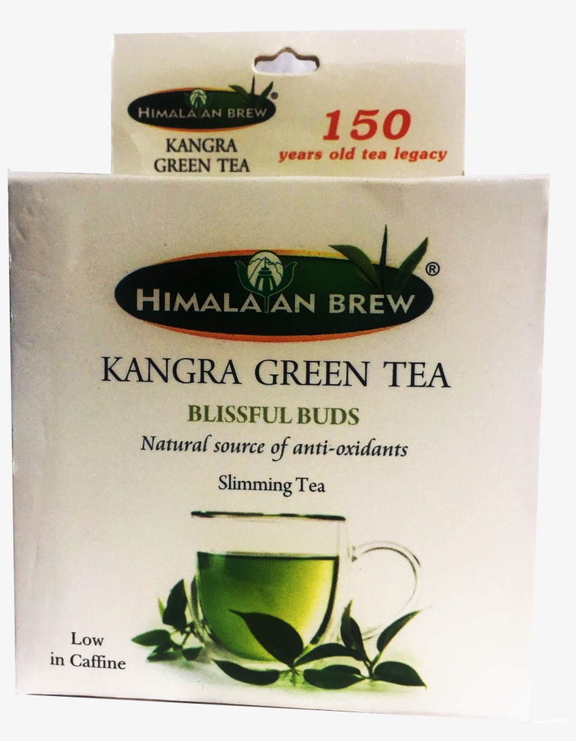 Hb301 - Kangra Green Tea Buy - 1760x2193 PNG Download - PNGkit
