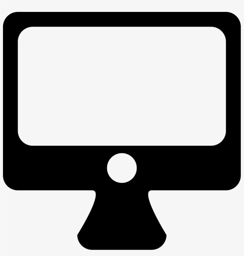 Monitor Screen Desktop Pc Comments - 981x981 PNG Download - PNGkit