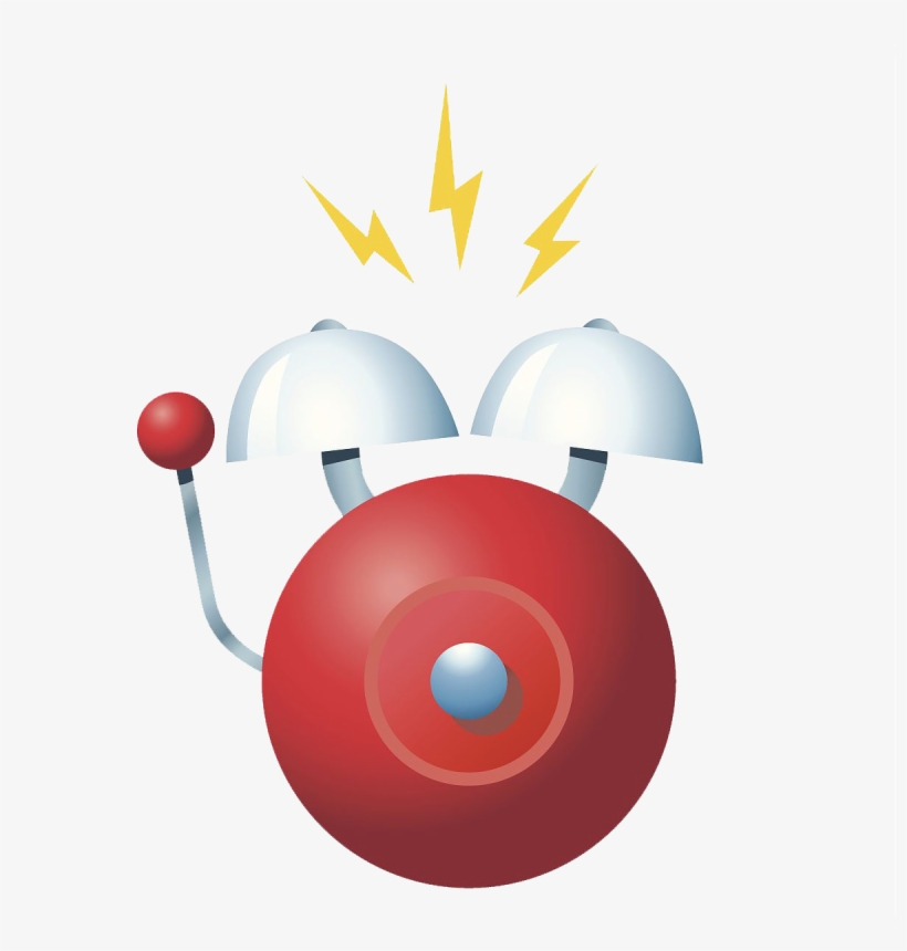 Graphic Library Download Alarm Device Bell System Security - Alarm Bell ...