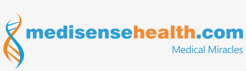 Medisense Health Logo - Graphics - 1200x289 PNG Download - PNGkit