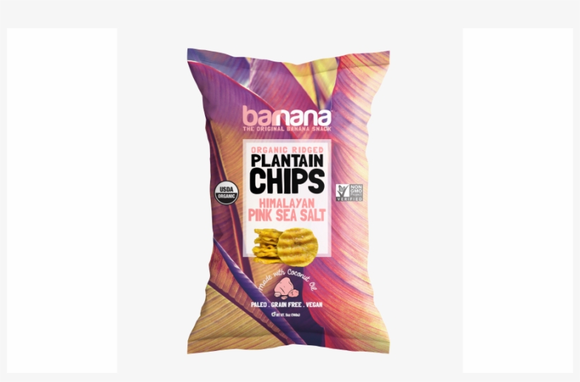 Barnana Plantain Chips - 900x550 PNG Download - PNGkit