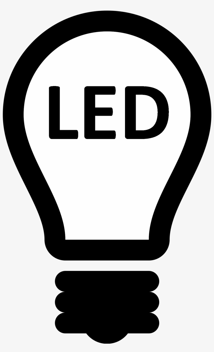 Led Light Bulb - Icono Energia Electrica Png - 2000x2000 PNG Download ...