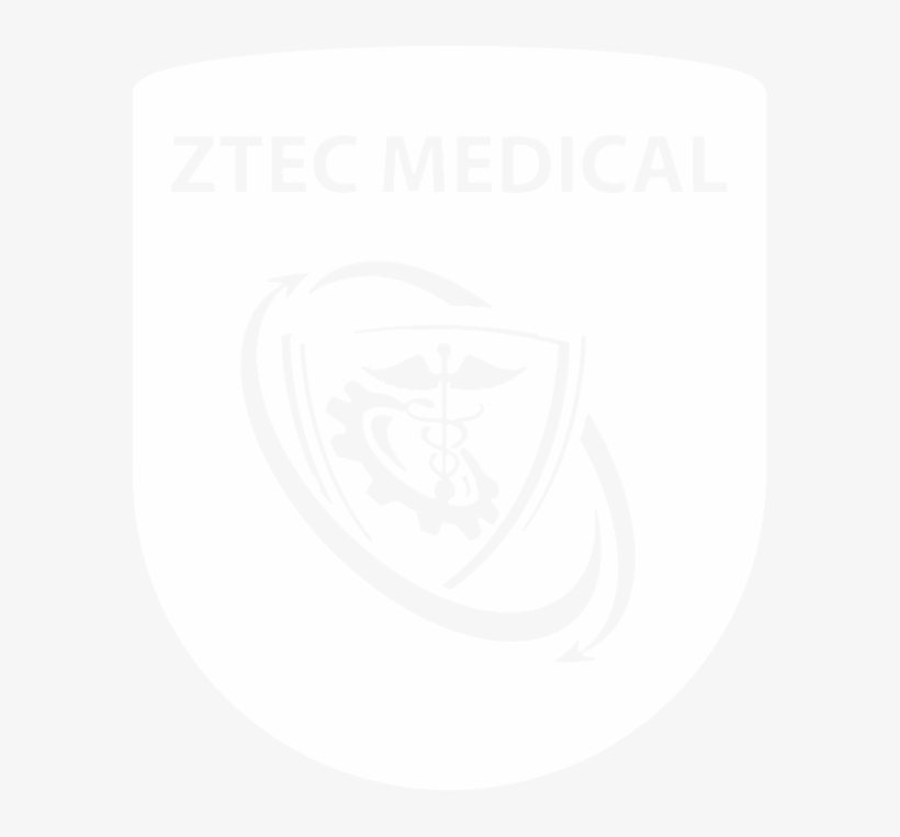 Connect With Ztec Medical - Emblem - 583x683 PNG Download - PNGkit