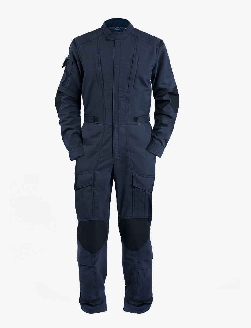 5 Oz Nomex Flight Suit - Nomex Flight Suit Blue - 990x990 PNG Download ...