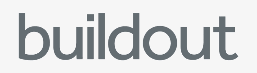 Buildout Logo Sans Icon Grey Hires - Graphics - 1024x409 PNG Download ...