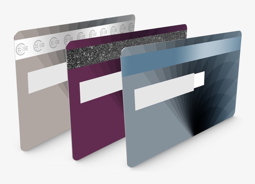 Customize Your Magnetic Stripe - Magnetic Stripes On Credit Cards ...