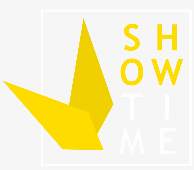 Download Transparent Showtime Logo Png White - Triangle - PNGkit