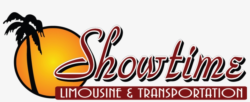 Showtime Limo Logo - Graphic Design - 1201x432 PNG Download - PNGkit