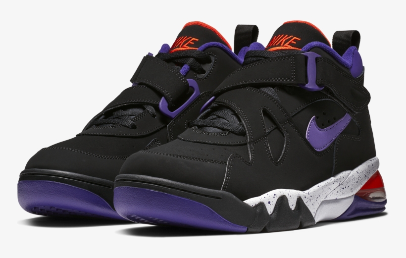 Tumelo Moloi - Nike Air Force Max Cb Suns - 750x750 PNG Download - PNGkit