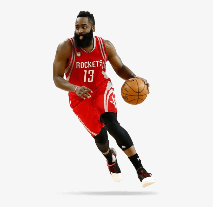 Houston Rockets Players Png - 424x726 PNG Download - PNGkit