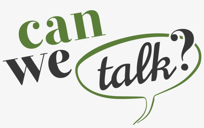Can We Talk Online Training - Calligraphy - 1042x626 PNG Download - PNGkit