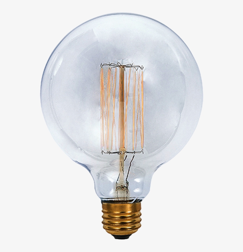 243 G125 35w E27 Humo Preview - Incandescent Light Bulb - 553x800 PNG ...