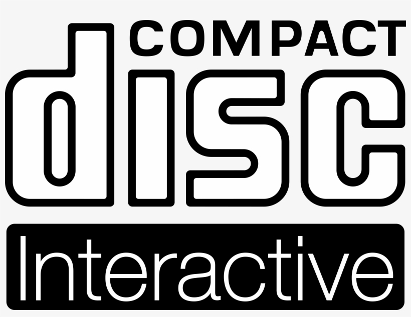 Cd Interactive Logo Png Transparent - Compact Disc Digital Audio ...