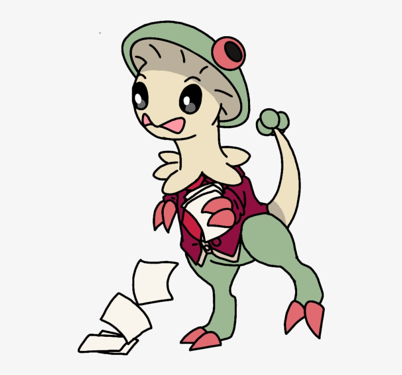 Sheldon O'brien - Cartoon - 540x702 PNG Download - PNGkit