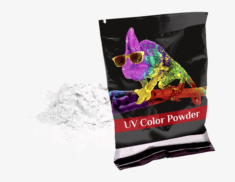 Uv Color Powder - Color - 700x700 PNG Download - PNGkit
