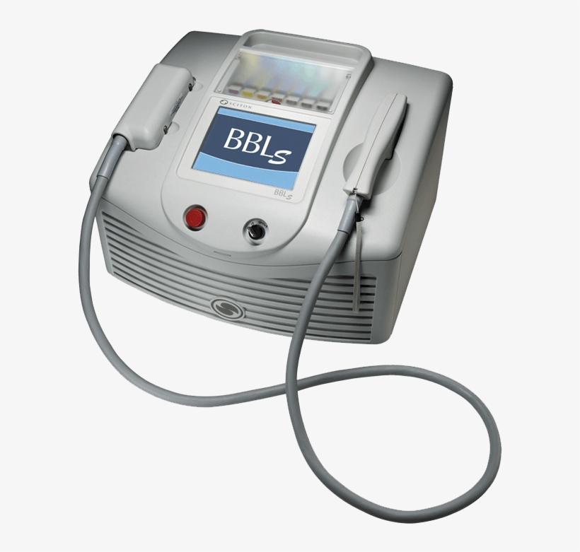 Bbl Sciton - Bbl Machine - 700x854 PNG Download - PNGkit