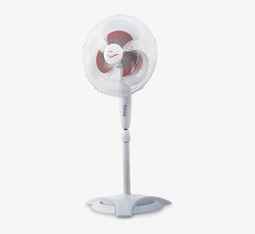 Turbo Stand Fan 16 Inch Cfr 3086 / Cfr3086 Kipas Angin - Harga Kipas ...