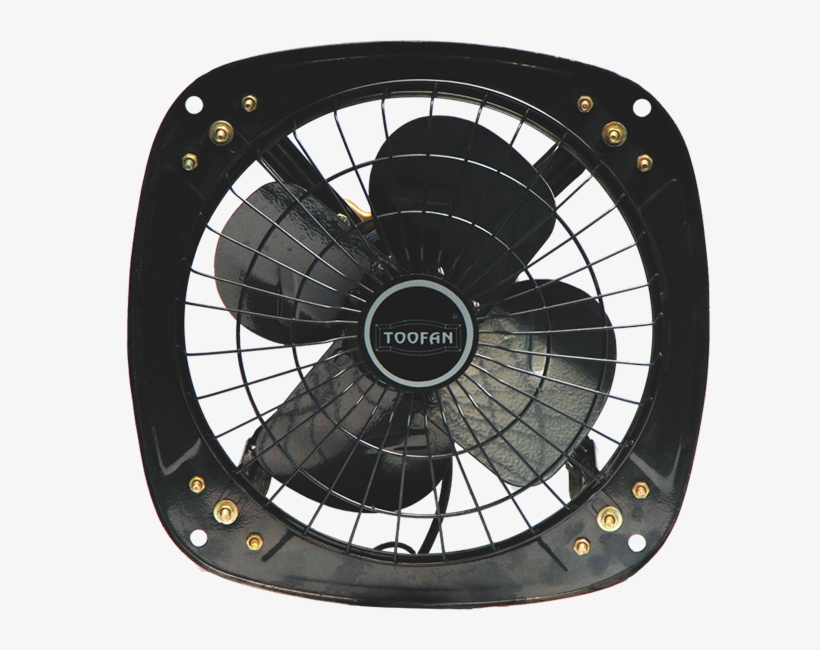 Exhaust Industrial Fan - Hoparlör Gif - 600x570 PNG Download - PNGkit