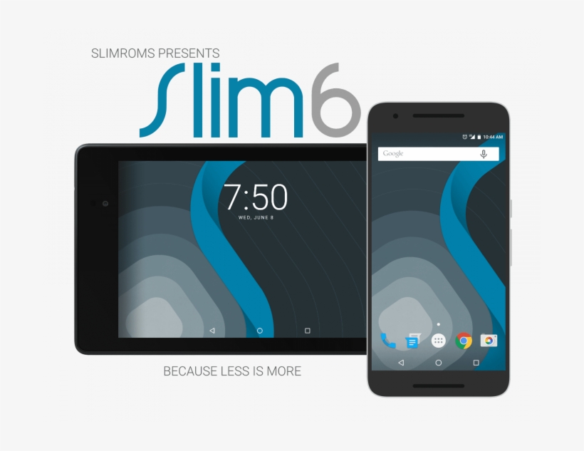 Slim6 Android - Slim 7 Rom - 700x553 PNG Download - PNGkit