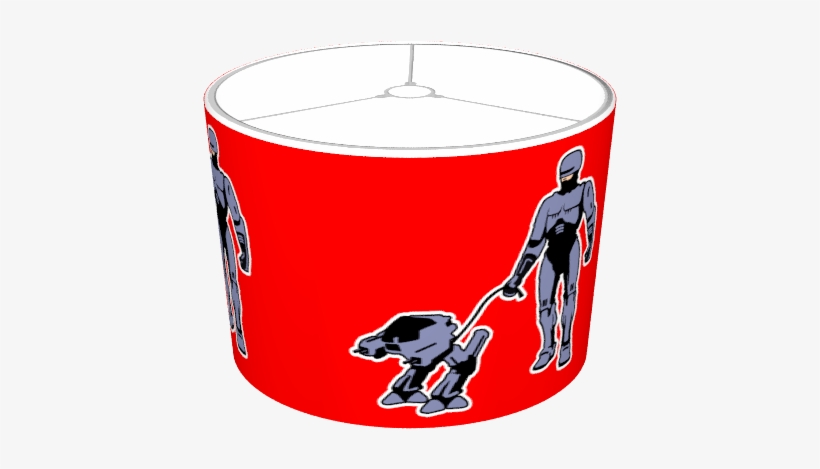 Robocop - Cup - 674x516 PNG Download - PNGkit