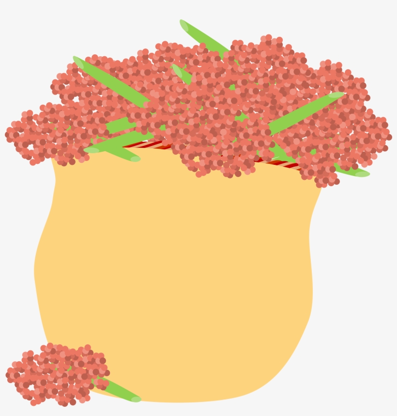 Clipart Transparent Library Of Pink Berries Big Image - 2400x2397 PNG ...