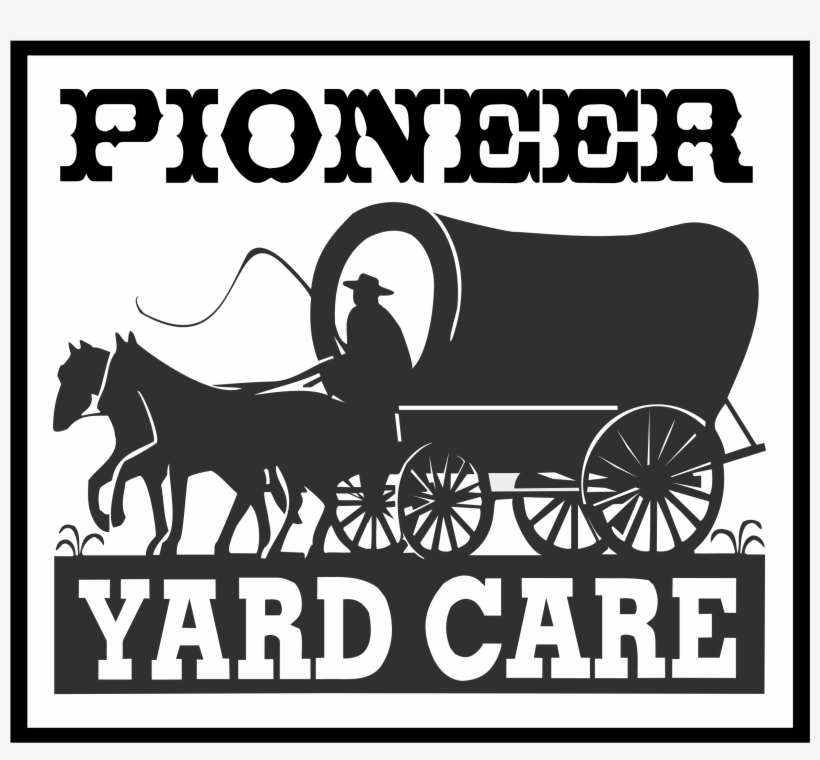 Download Transparent Pioneer Yard Care Logo Png Transparent - Poster ...