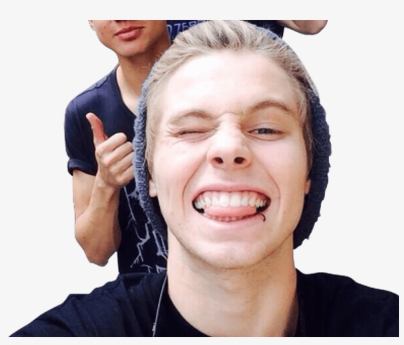 5sos Lyrics Transparent, 5sos Png Tumblr - Luke Hemmings - 1368x855 PNG ...