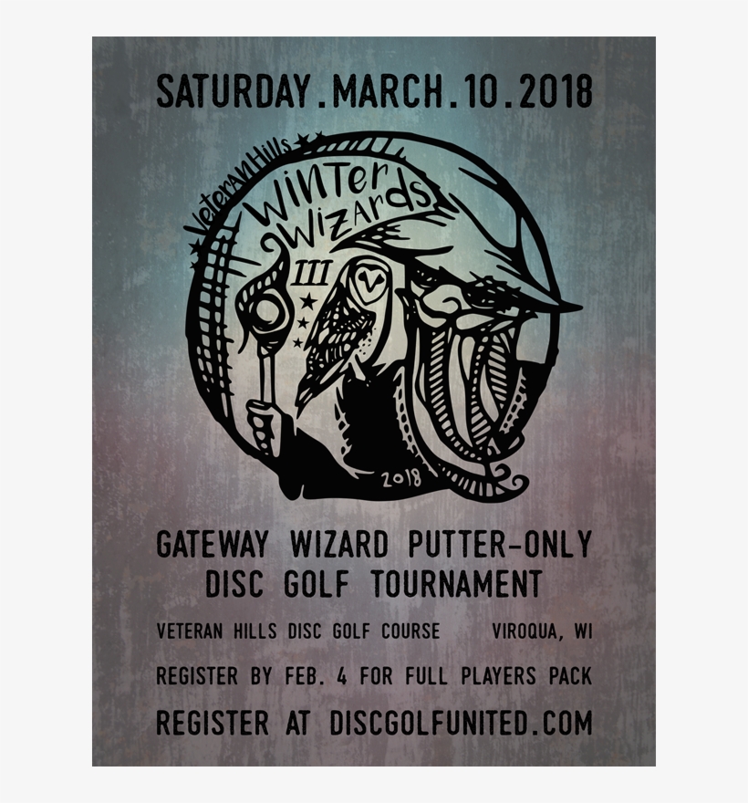 Winter Wizards Iii - 618x800 PNG Download - PNGkit