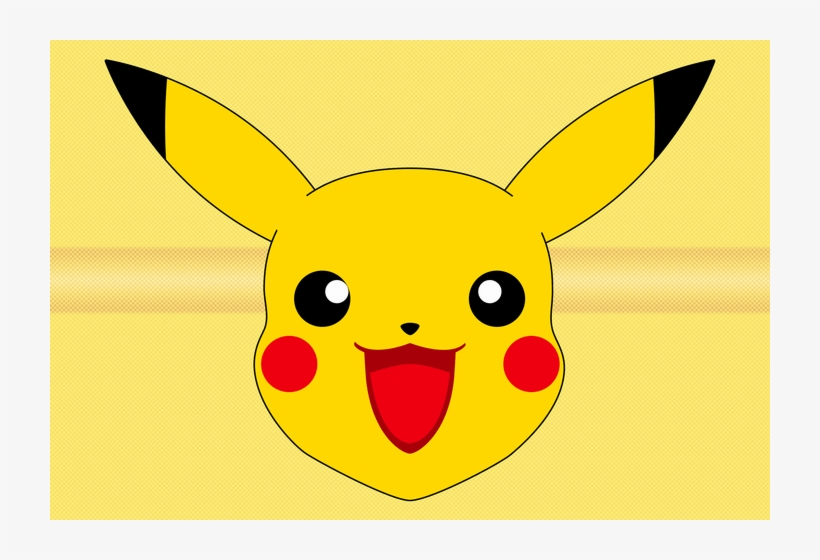 Pikachu Face Png - Pikachu - 720x480 PNG Download - PNGkit