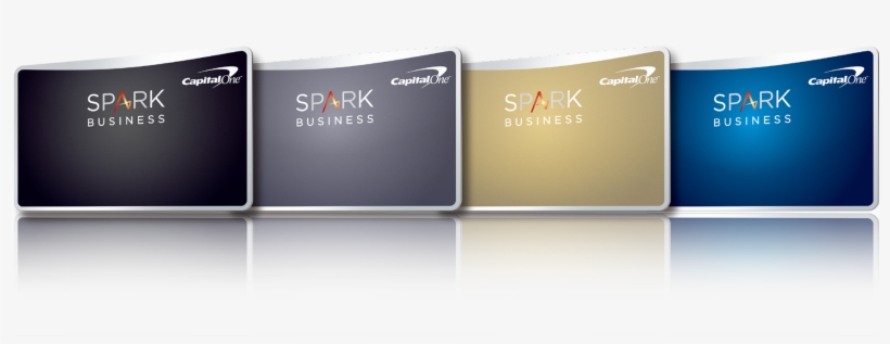 Agency - Futurebrand - Capital One Spark Card - 1920x809 PNG Download ...