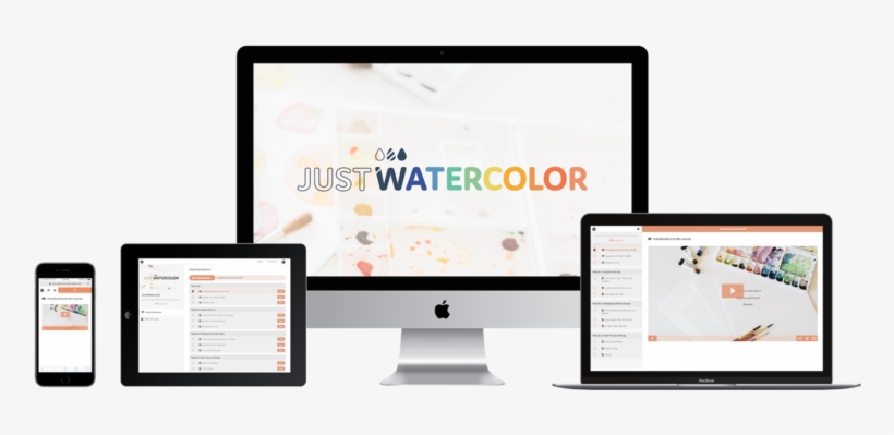 Course Glamour Shot-color - Responsive Web Design - 1000x402 PNG ...