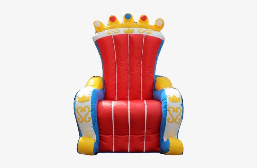 Customized Birthday Inflatable King Throne Chair For - Throne - 800x800 ...