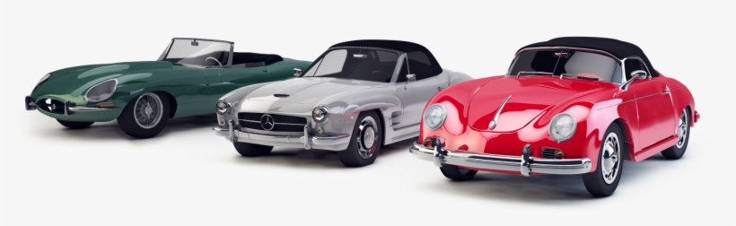 Porsche 356 - 1546x674 PNG Download - PNGkit