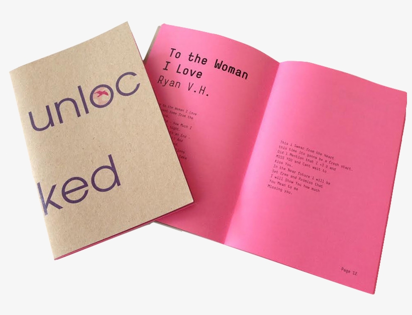 Picture Of Unlocked Anthology - Paper - 799x583 PNG Download - PNGkit