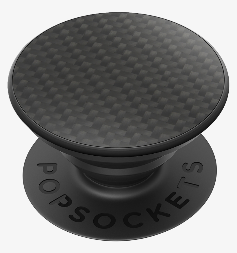 Carbon Fiber - Carbon Fiber Popsocket - 989x1000 PNG Download - PNGkit