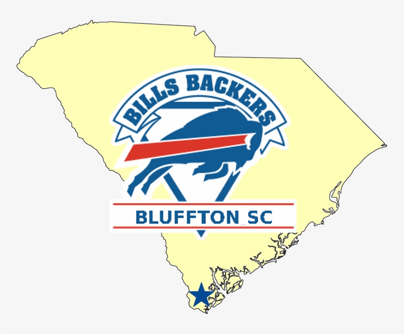 Billsbackerslogo - Buffalo Bills - 753x597 PNG Download - PNGkit