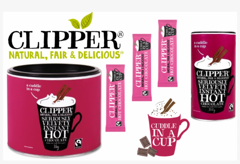 Clipper Tea - 1000x1000 PNG Download - PNGkit