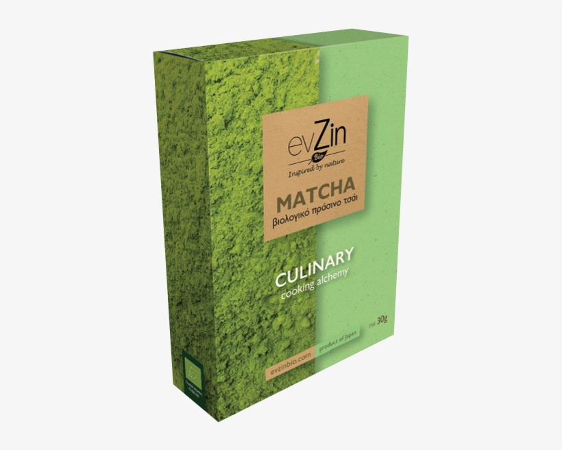 New Culinary Cooking Alchemy Matcha Green Tea - Cosmetics - 563x710 PNG ...