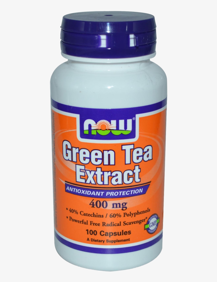 Now, Green Tea Extract , 400 Mg 100 Capsules - Omega 7 Now Foods ...