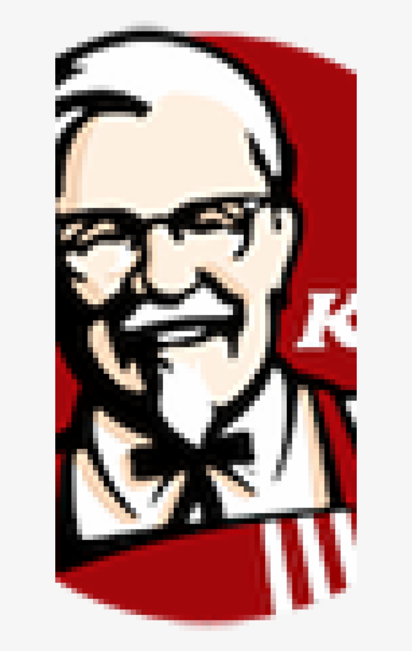 Kfc Badge - 600x1600 PNG Download - PNGkit