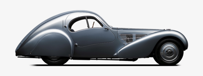 Jean Bugatti's Masterpiece - Bugatti Type 57 - 1024x768 PNG Download ...
