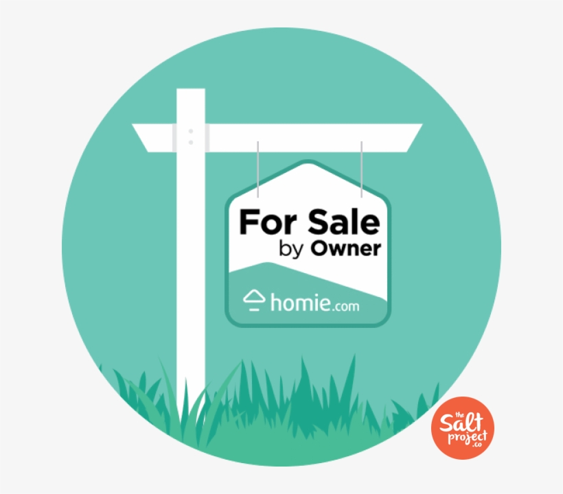 Sale By Owner Homie Style - Homie Yard Sign - 640x640 PNG Download - PNGkit