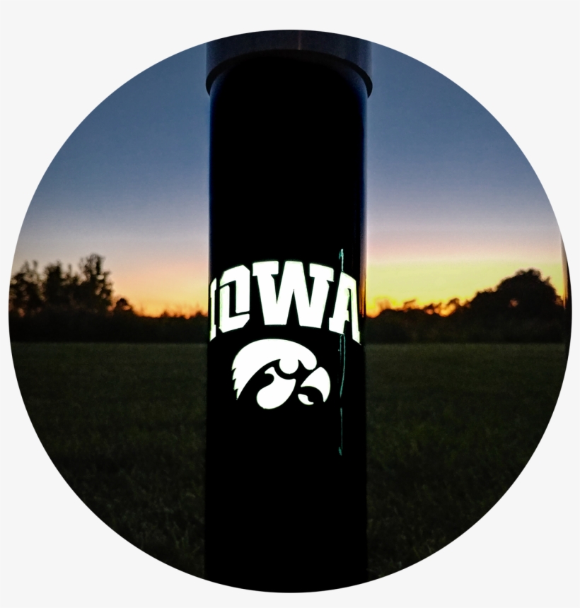 Iowa Hawkeyes - 1280x1280 PNG Download - PNGkit