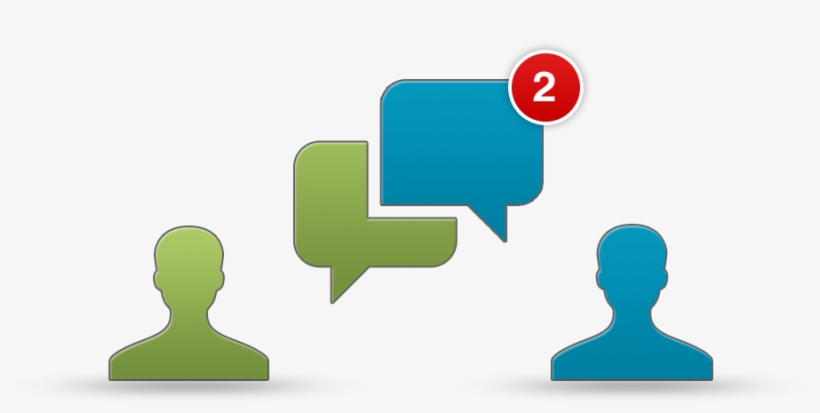 Know The Forum Rules Before You Talk To Strangers Online - 920x484 PNG ...