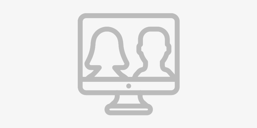 Video Chat - 1000x572 PNG Download - PNGkit