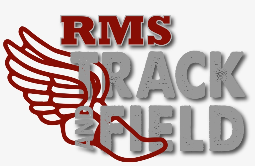Rms Track And Field - Graphic Design - 2888x1821 PNG Download - PNGkit