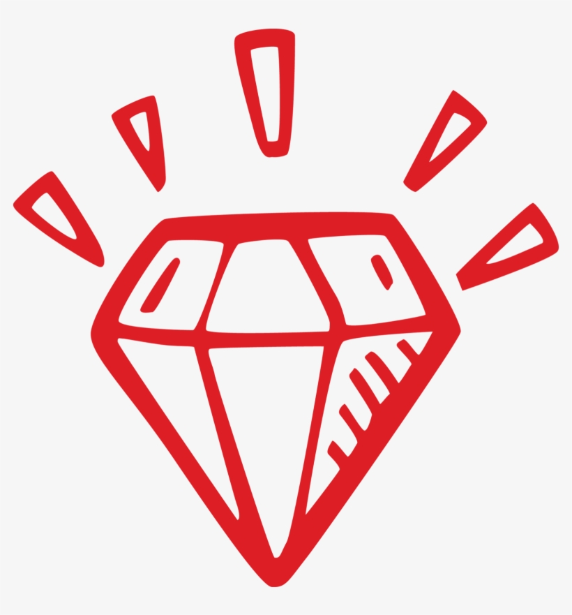 Ruby School Logo - 800x800 PNG Download - PNGkit