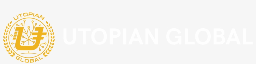 Utopian Global - 4610x936 PNG Download - PNGkit